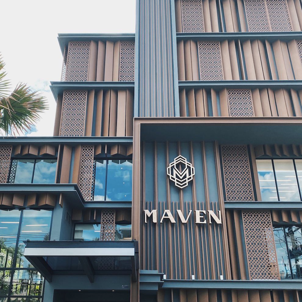 รีวิว: โตแล้วไปไหนก็ได้ | Maven Stylish Hotel Hua Hin